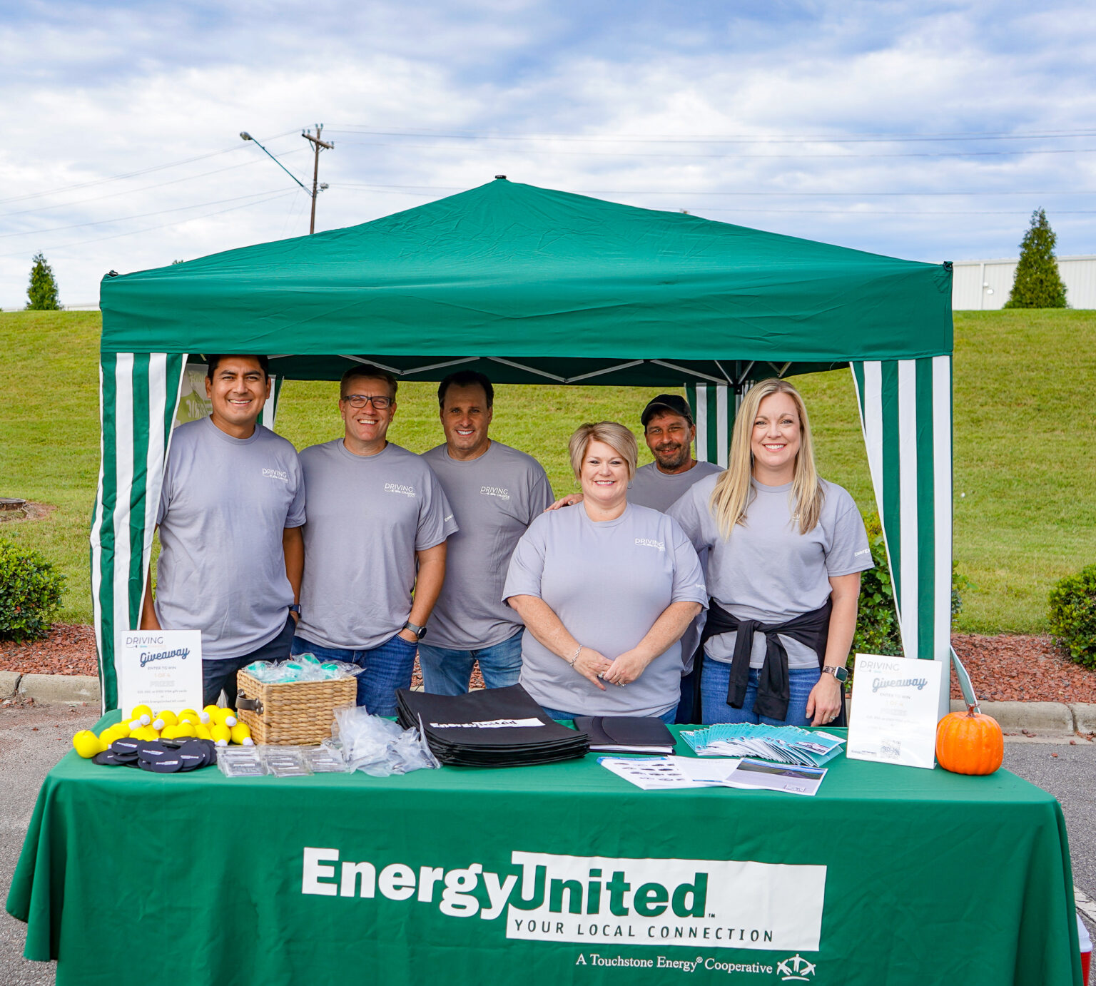 EnergyUnited Hosts Inaugural Ride and Drive EV Event to Celebrate National Drive Electric Week ...