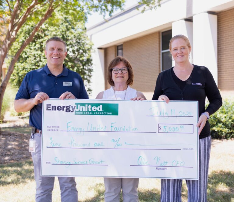 Community - EnergyUnited