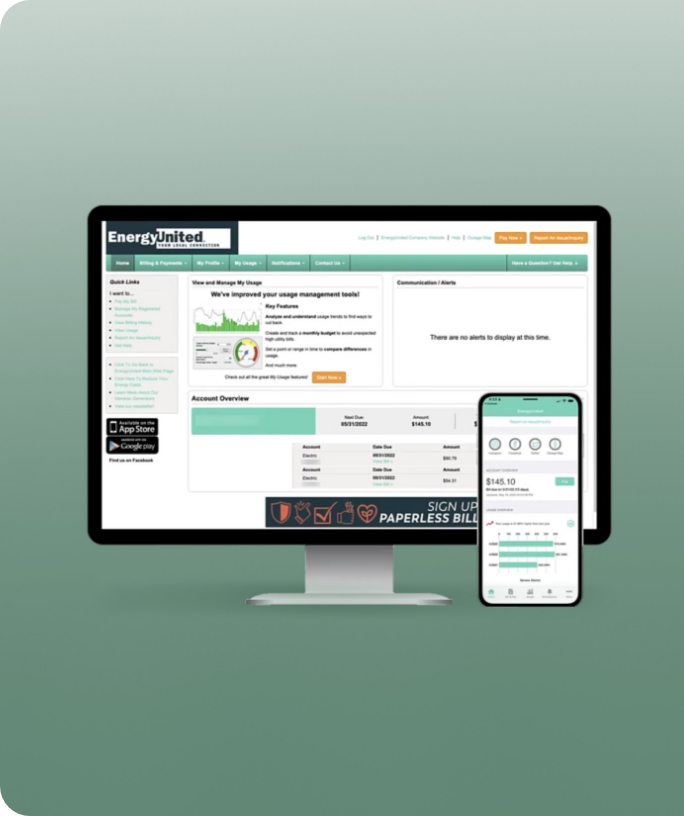 My EnergyHub - EnergyUnited