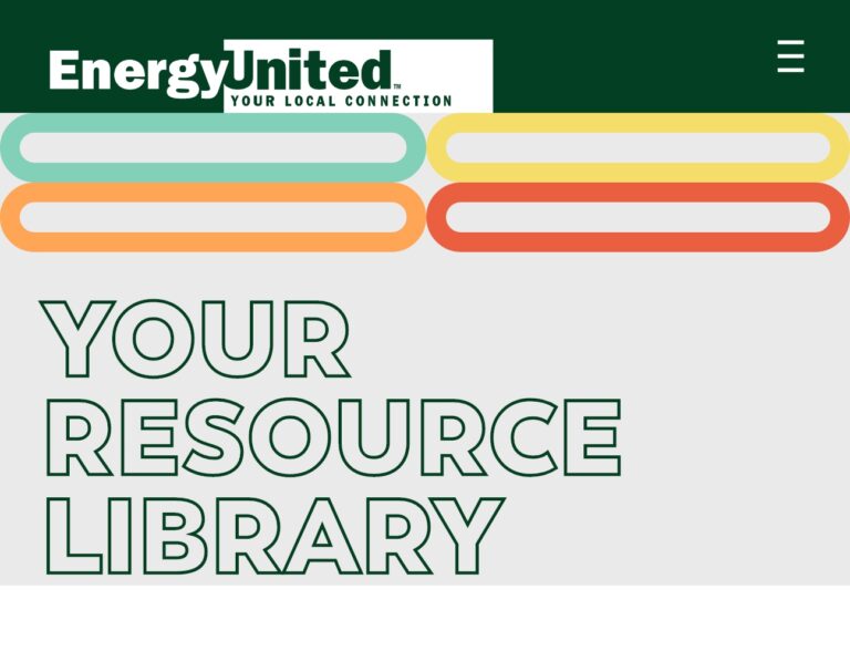 EnergyUnited: Electric Energy Services NC